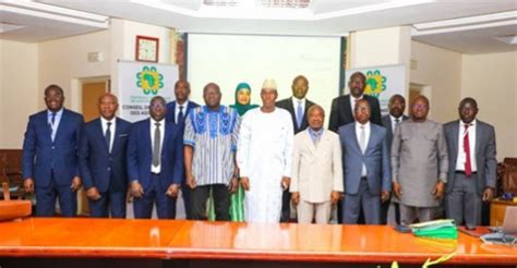 Assurances Lomé Accueille La 121ème Session Du Régulateur De La Cima Togo First