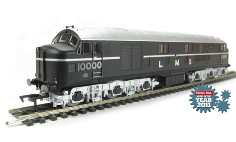 Dapol Oo Class D161 Lms Ivatt Diesel Prototypes 2011 Hattons