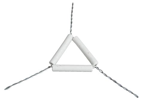 Triangulo De Porcelana Cictech