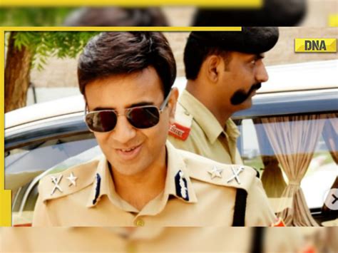 Bihars Supercop Ips Officer Amit Lodha Who Inspired Netflixs Khakee Suspended