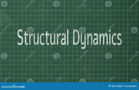 Structural Dynamics Studies The Behavior Of Structures Under Dynamic