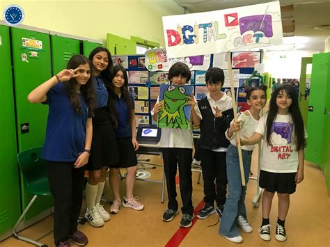 “back To School” Meeting At Eas European Azerbaijan School