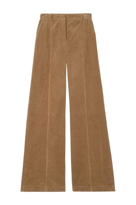 Los 11 Pantalones De Pana Básicos Para Usar En Otoño Invierno 2024