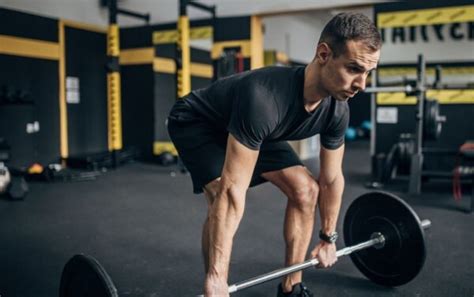 Whats A Good Deadlift Weight Average Deadlift By Age Sex Level