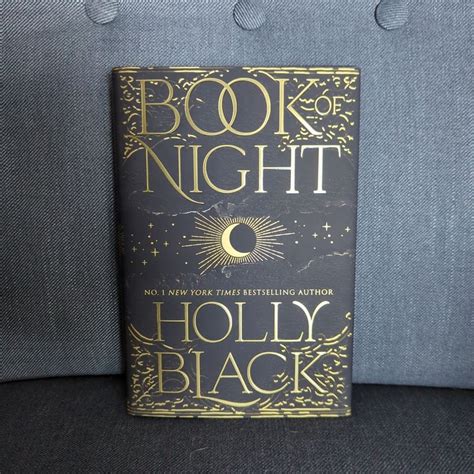 Book Of Night By Holly Black Hardcover Pangobooks