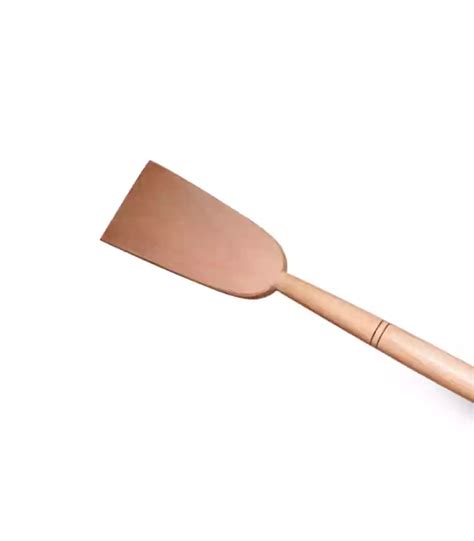 কাঠের খুন্তি প্রিমিয়াম কোয়ালিটি ৪ পিচ সেট Wooden Flat Spoon Jute Wood