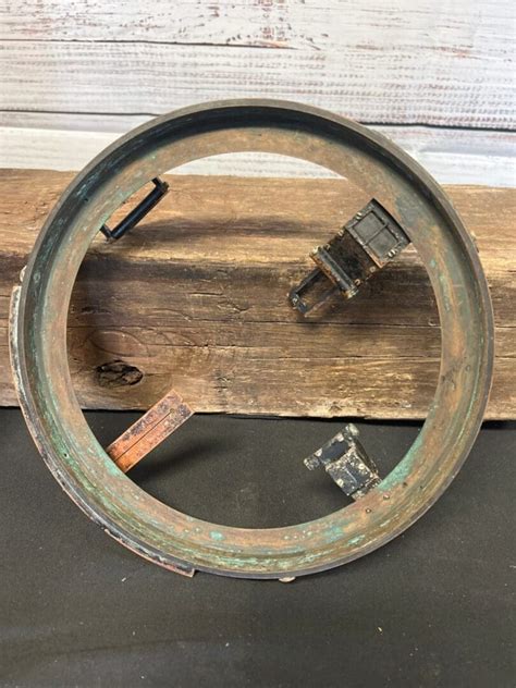 Compass Adjuster Brand Name Bliss Nautical Lionel Azimuth Circle