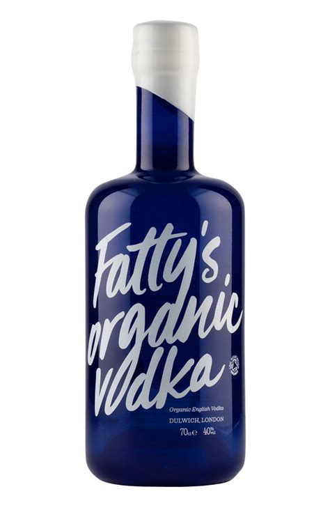 Fatty`s Organic Vodka Hedonism Wines