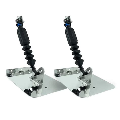 Lectrotab Trim Tab Standard Stainless Steel T9x9