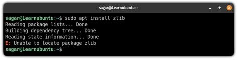 Install Zlib On Ubuntu