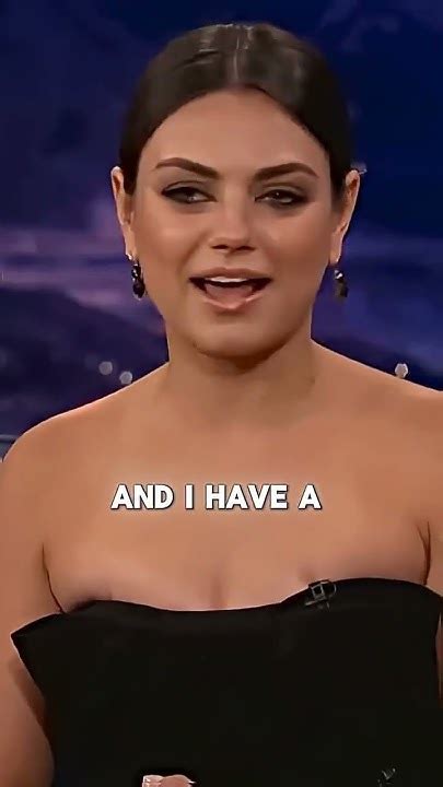 Mila Kunis Speaking Russian Youtube