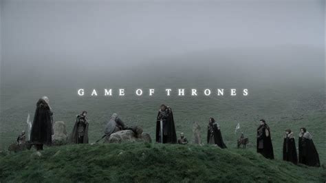 Game Of Thrones Scene