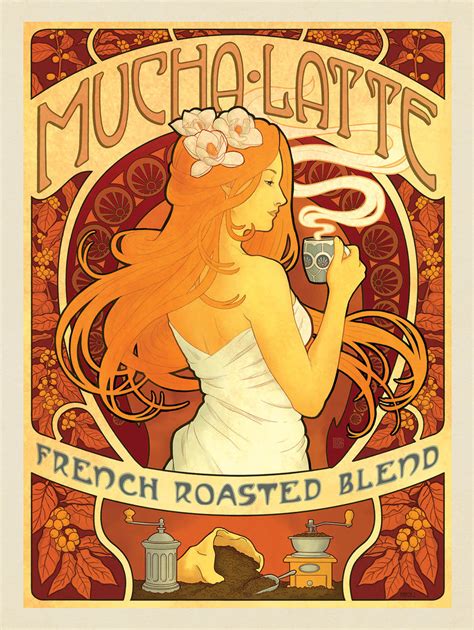 Art Nouveau Posters History