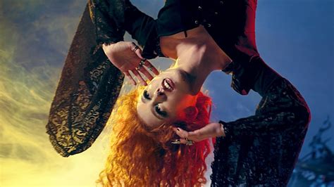 Naty Hrychová Dneska Nespim Official Music Video Youtube