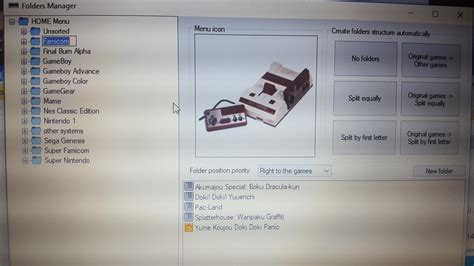 Doki Doki Panic On Nes Mini Rnesclassicmods