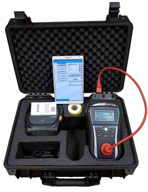 Pat Tester Kit Australian Institute Of Electrotechnology