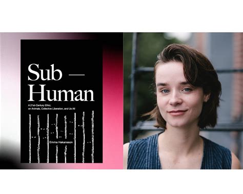 Author Interview Sub Human By Emma Hakansson Islingtonclimate