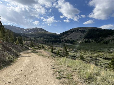 Top 10 Hikes And Walks Around Leadville Komoot
