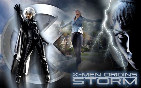 X Men Storm Wallpaper