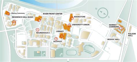 Sac State Campus Eateries Sac State Campus Dining Operated By