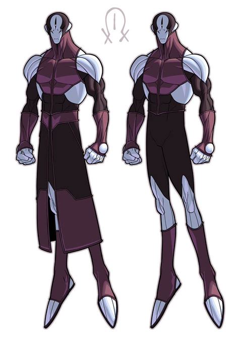 Dragon Ball Villain Supervillain Design Ideas Supervillian Oc
