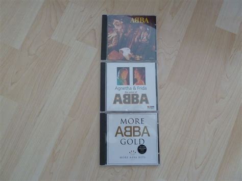 Cds Von Abba Kaufen Auf Ricardo