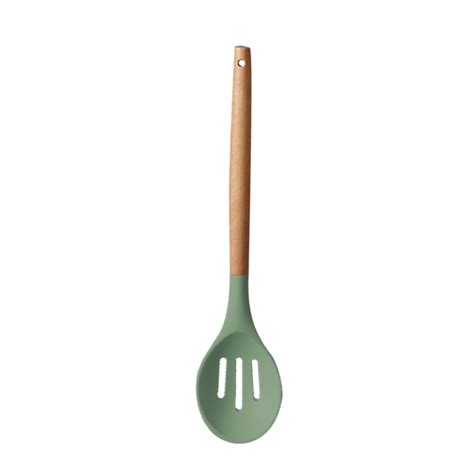 Silicone Slotted Spoon