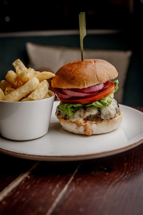 Food At The White Star Tavern Pub And Restaurant Southampton