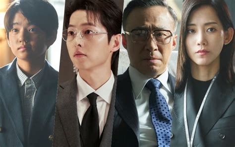 ‘reborn Rich Episodes 2 And 3 Recap Song Joong Ki Gears Up For