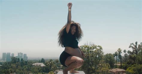Ciara Shot Her Powerful ‘rooted Video Two Days Before Giving Birth