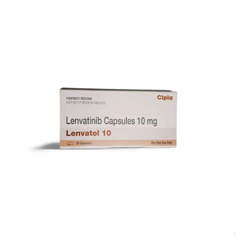 Lenvatinib Uses Side Effects Price Dosage And Medicines