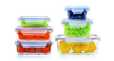 Glass Tupperware Containers 10 Best Glass Tupperware Sets And Storage