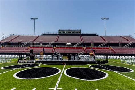 See Grand Blancs State Of The Art Athletic Complex At Community Open