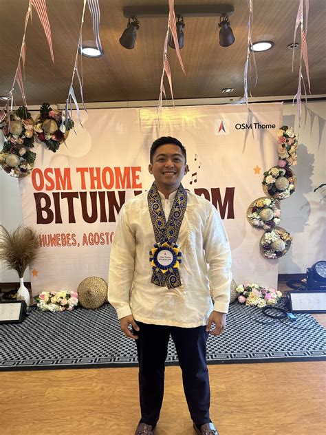 Hosted Another One Of A Kind First Ever Osm Thome Ph Bituin Ng Opm