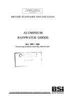 Bs 29971958 Most Currently Technical Standards