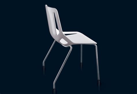 Cb Chair By Caimi Brevetti Stylepark