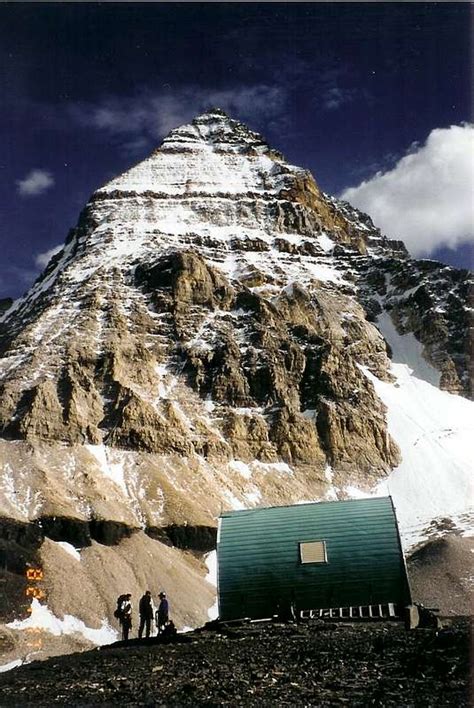 Assiniboine And Hind Hut Photos Diagrams And Topos Summitpost