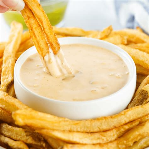 Air Fryer Wendys Copycat French Fries Recipe Fork To Spoon