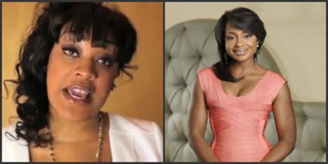 More Unconfirmed Mess Released About Phaedra Parks Sex Life