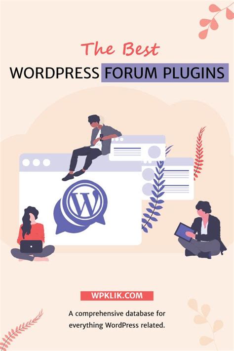 5 Best Wordpress Forum Plugins For 2023 Wpklik