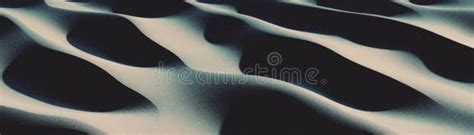 Close Up View Of Sand Dunes Showcasing Depth With Halftone Texture From
