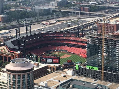 Busch Stadium St Louis