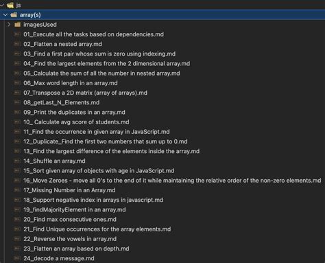 Javascript React Problemsolving Coding Interview Preparation Saiteja Gatadi