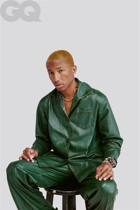 Pharrell On Evolving Masculinity Blurred Lines And Spiritual