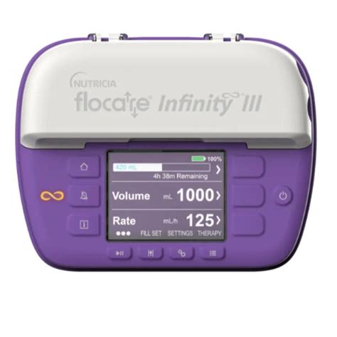 Flocare® Infinity™ Iii Pump Adult Nutricia