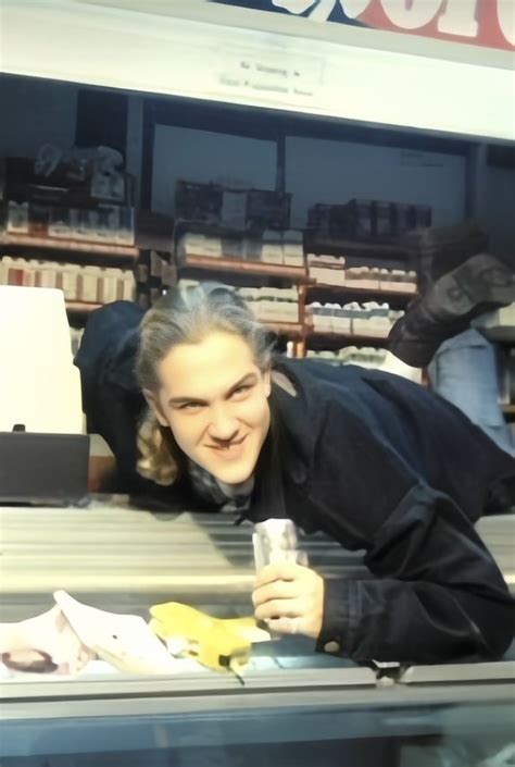 Behind The Scenes Of ‘clerks 1994 In 2025 Jason Mewes Silent Bob