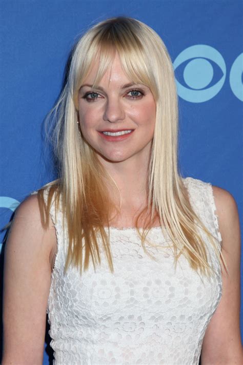 Anna Faris At Cbs Upfront Presentation In New York Hawtcelebs