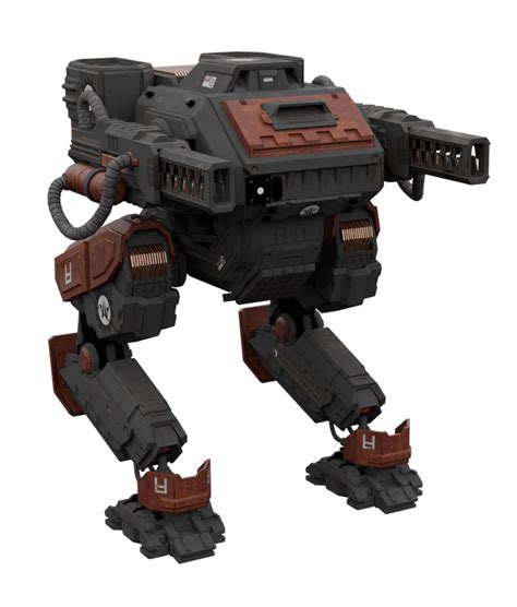 War Strider The Helldivers Wiki