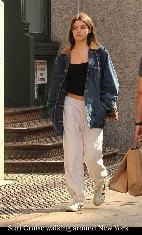 Pin By Regina Phalange On The Closet I Wish I Owned Suri Cruise