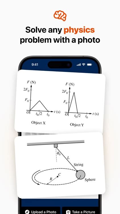 Physics Solver Ai Helper By Renaissance Apps Llc